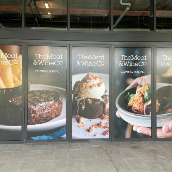 SIGNAGE | Statewide Design & Print