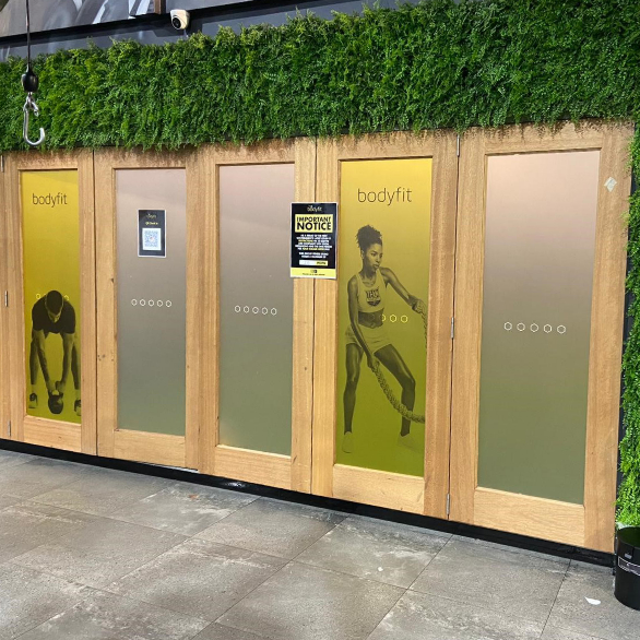 SIGNAGE | Statewide Design & Print