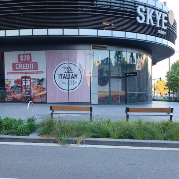 SIGNAGE | Statewide Design & Print