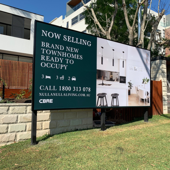 SIGNAGE | Statewide Design & Print